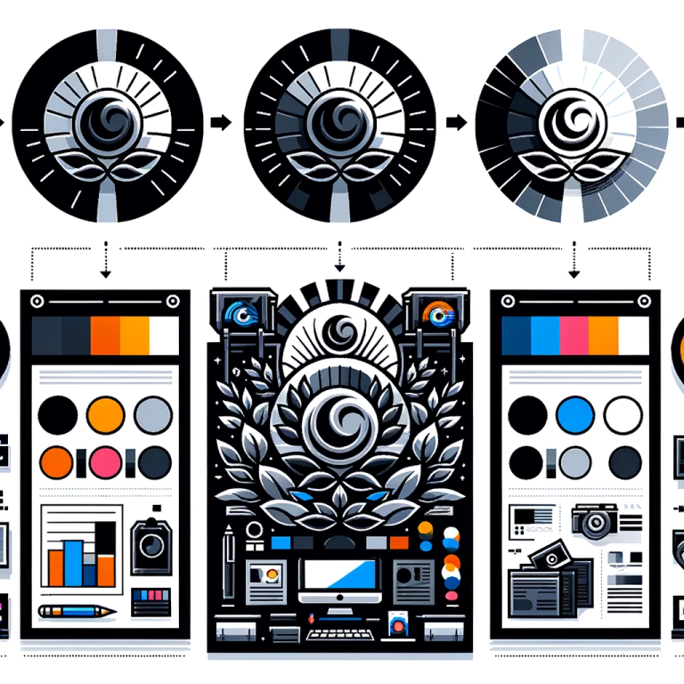 Crafting Your Brand’s Identity: A Comprehensive Guide to Logo Design ...